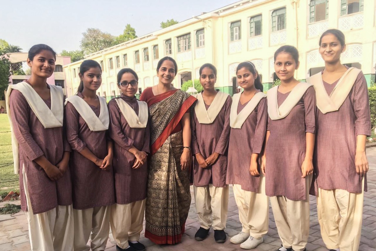 Karamat Husain Muslim Girls P. G. College